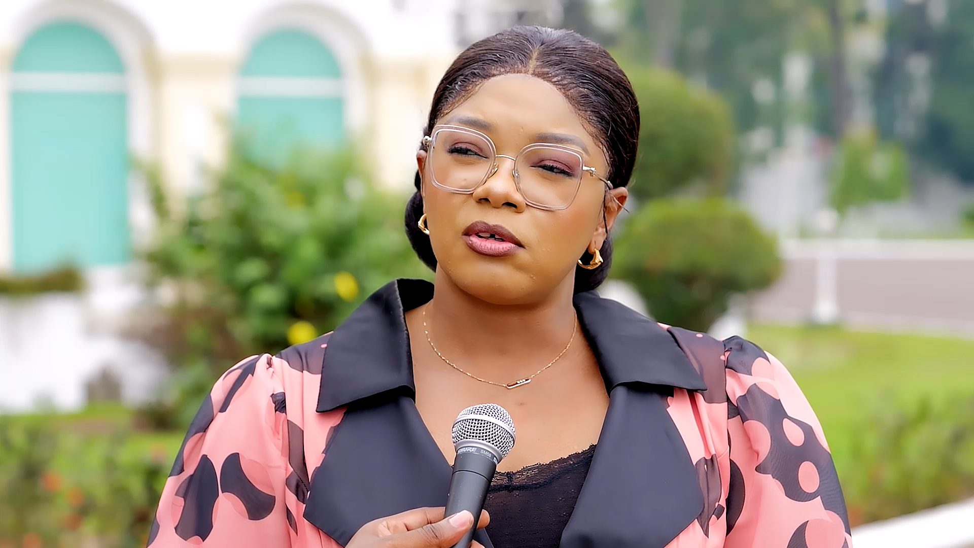 LE FHIC VA POSER SES VALISES À POINTE NOIRE - CANAL FUSEAUX DIFFUSION